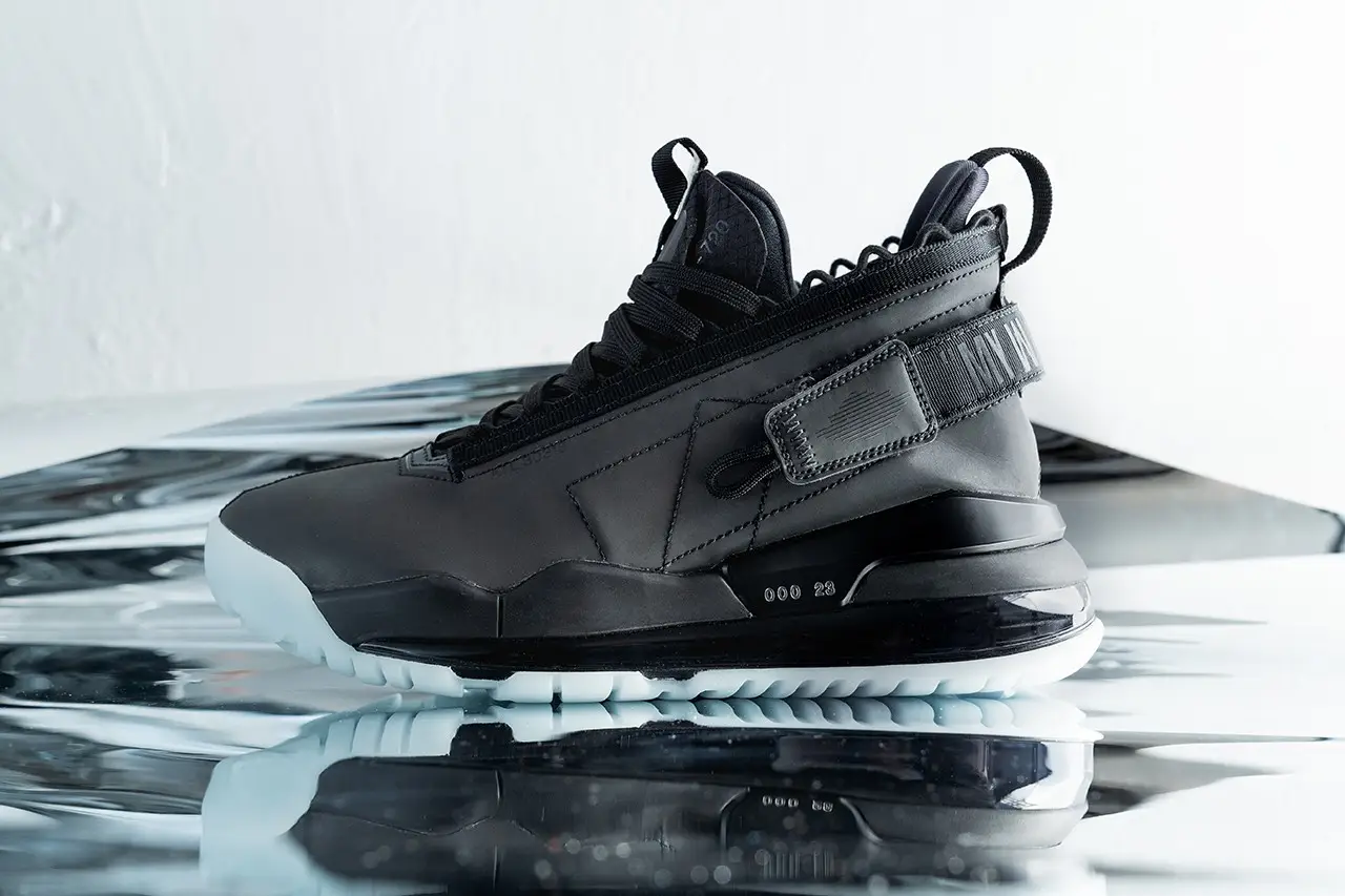 The A Ma Maniere x Jordan Proto Max 720 'Atlanta Nights' Is Next Level ...