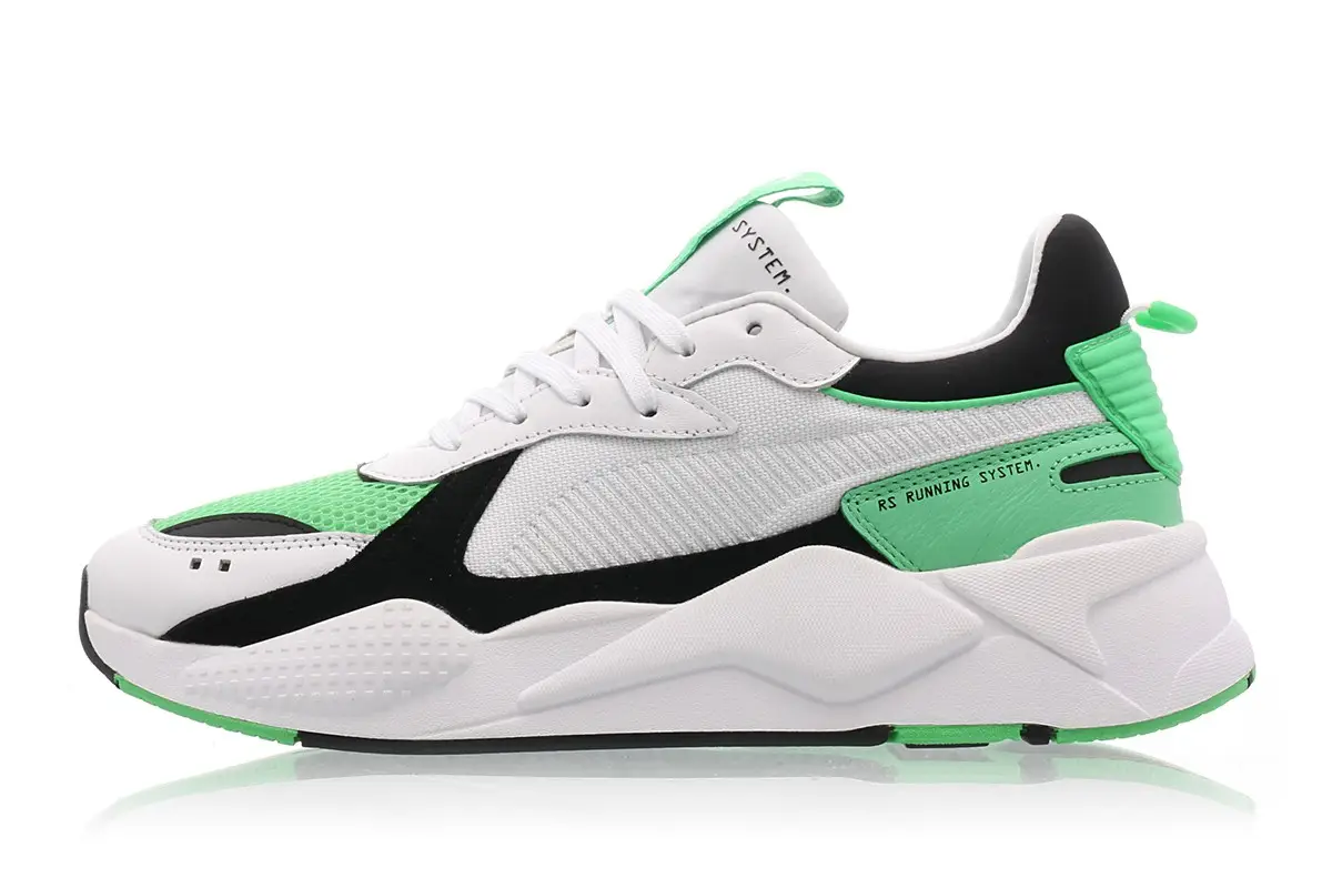 PUMA's RS-X Reinvention Silhouettes Comes In 3 New Colourways | The ...