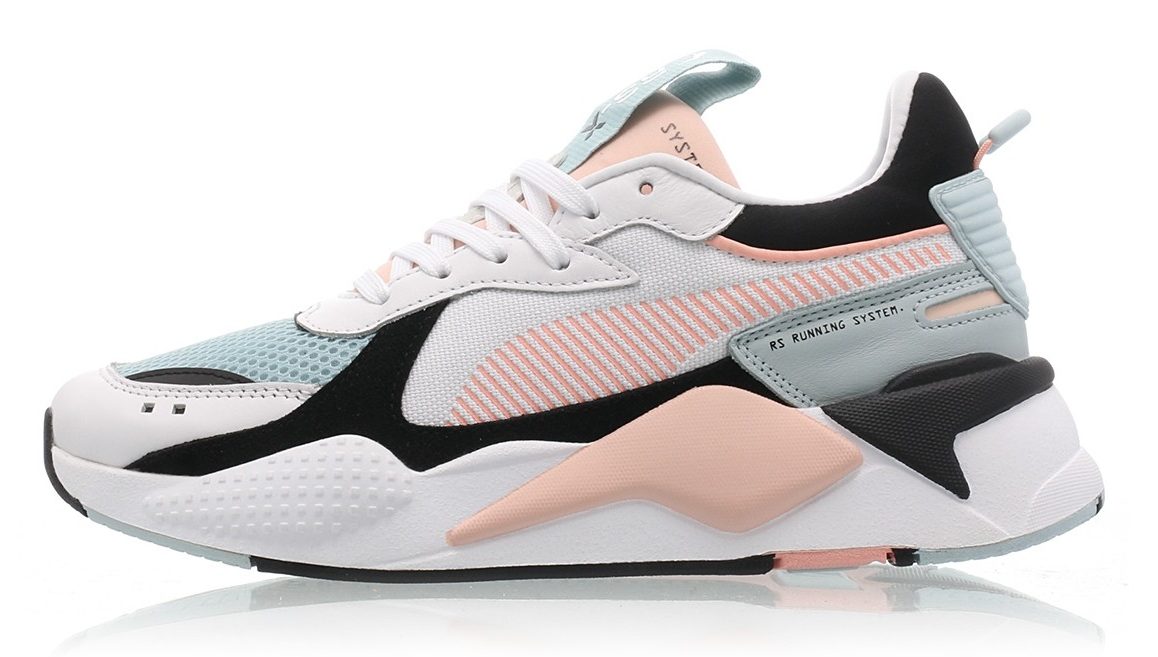PUMA's RS-X Reinvention Silhouettes Comes In 3 New Colourways