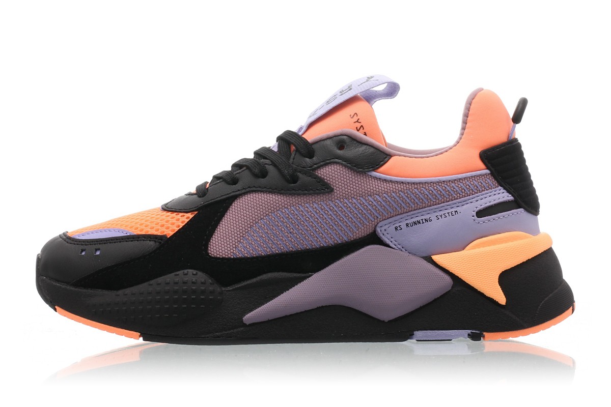 PUMA's RS-X Reinvention Silhouettes Comes In 3 New Colourways
