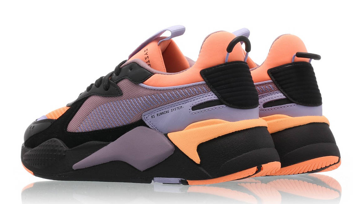 PUMA's RS-X Reinvention Silhouettes Comes In 3 New Colourways | The ...