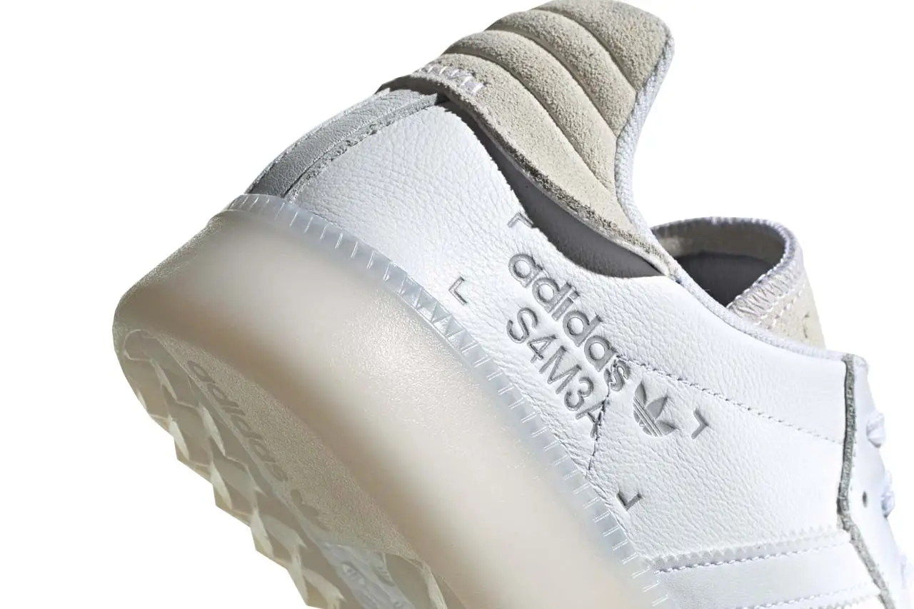 adidas Originals Gives The Classic Samba The Boost Treatment | The Sole ...