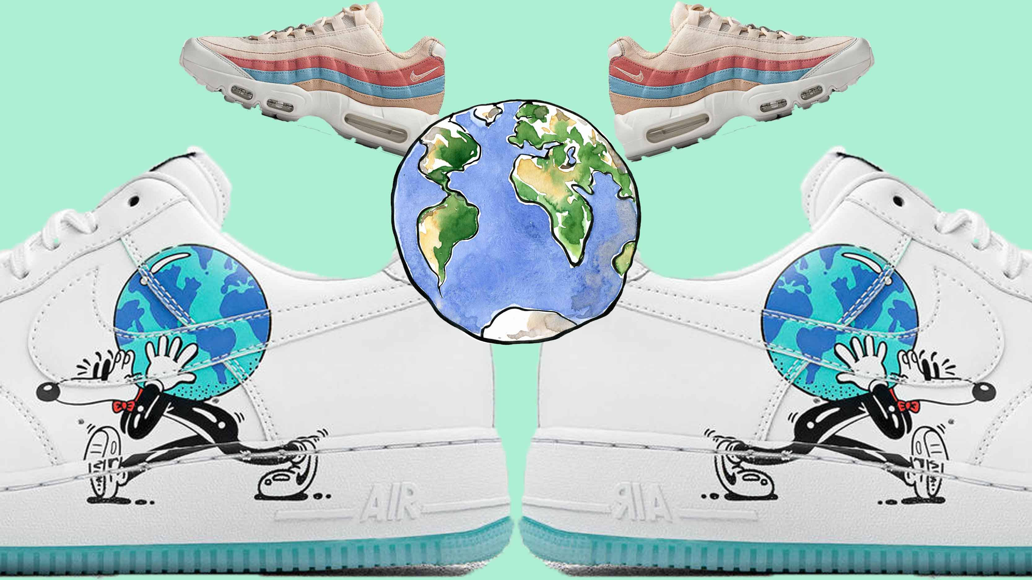 Shop Guilt Free With The Nike Sustainability Collection