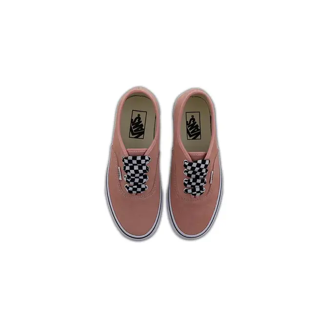 Vans Authentic Platform Pink White Women | Where To Buy | TBC | The ...