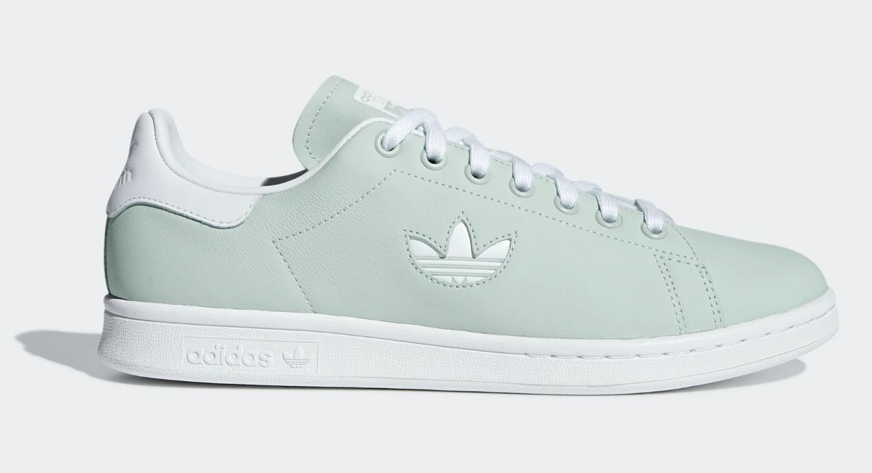 adidas' Stan Smith Has Landed In 9 New Colourways