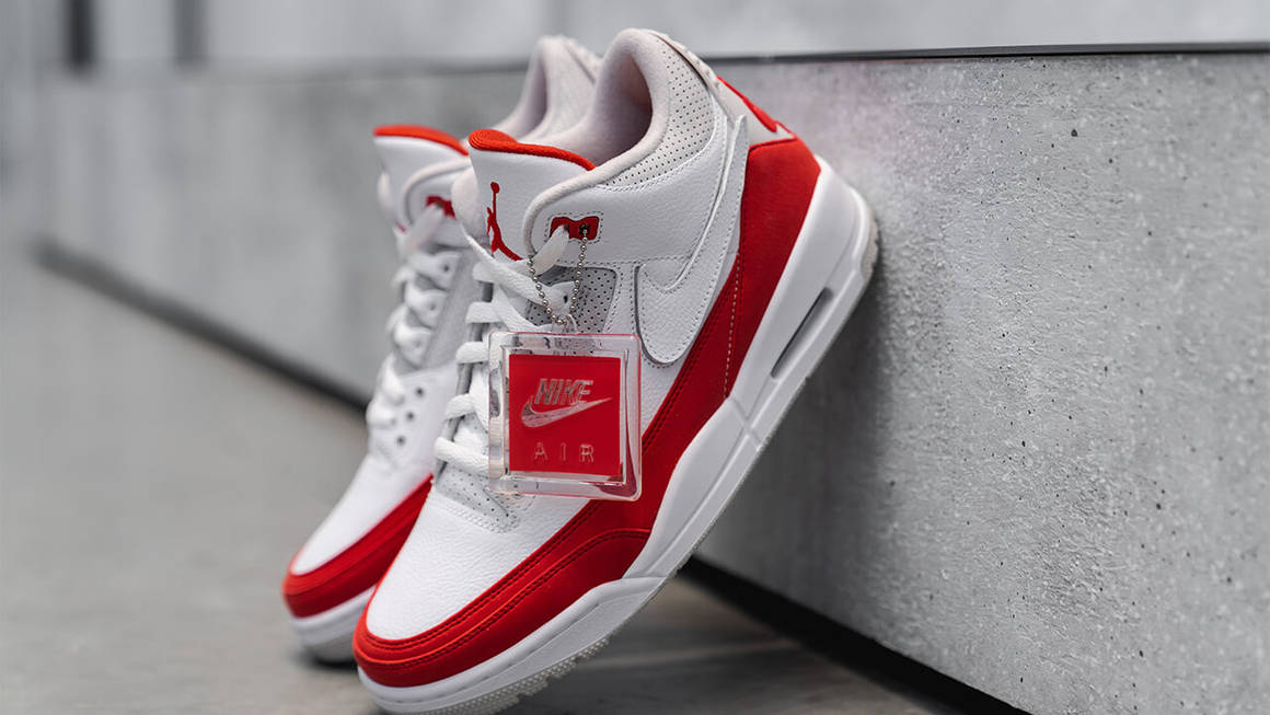 An Iconic Colourway Finds It's Way On To Nike Air Jordan 3 Tinker | The ...