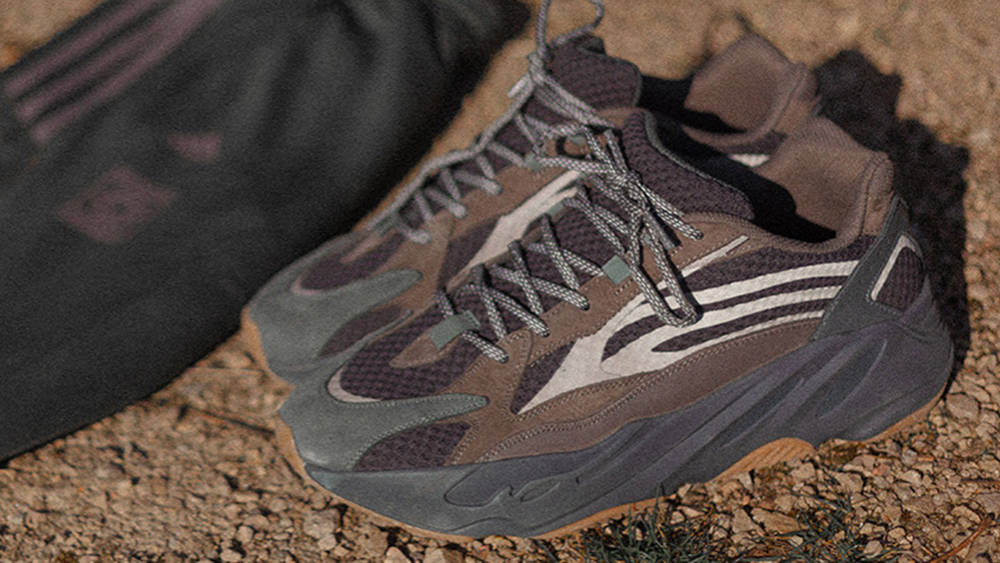 The Yeezy Boost 700 V2 Geode Arrives Tomorrow
