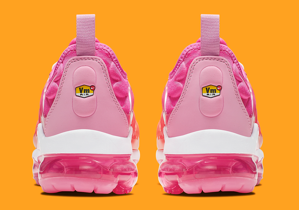 Nike Brings The Heat With The Latest Air VaporMax Plus
