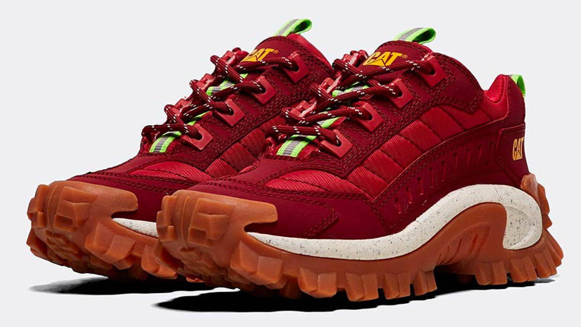 Stand Out From The Crowd With These 10 Chunky CAT Sneakers | The Sole ...