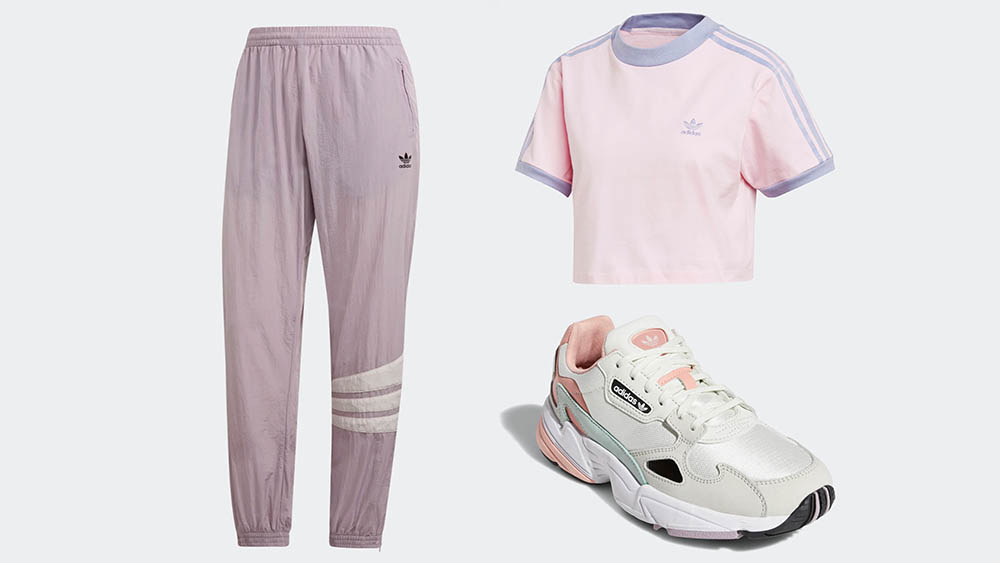 Three Ways To Style Your New Season adidas Sneakers