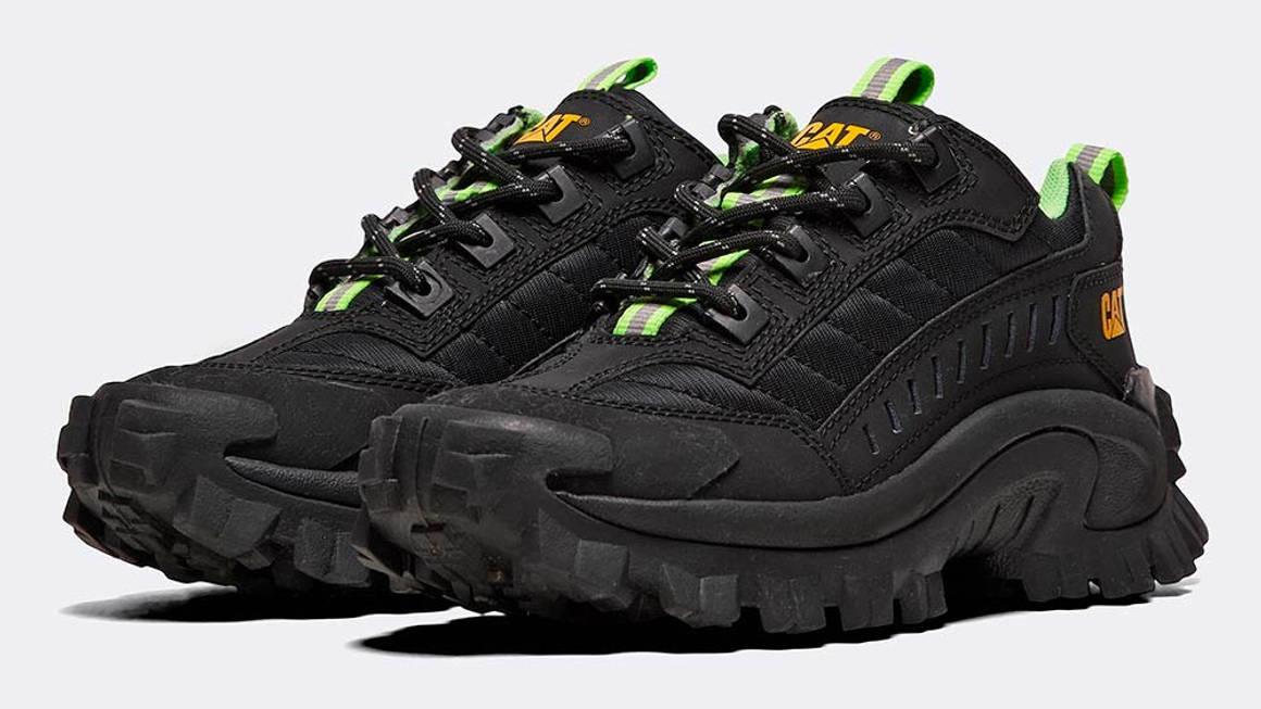 Stand Out From The Crowd With These 10 Chunky CAT Sneakers | The Sole ...