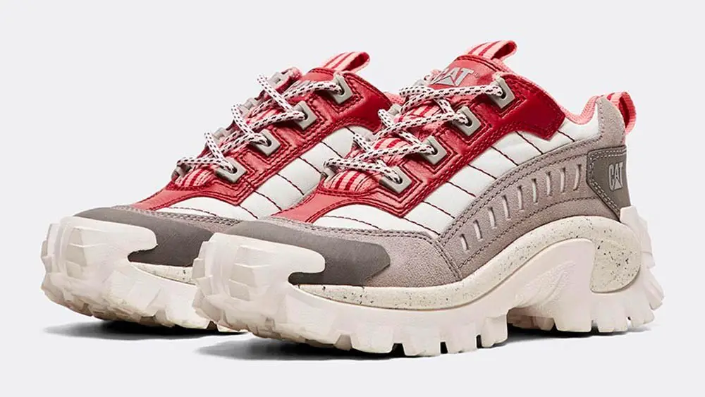 Stand Out From The Crowd With These 10 Chunky CAT Sneakers | The Sole ...