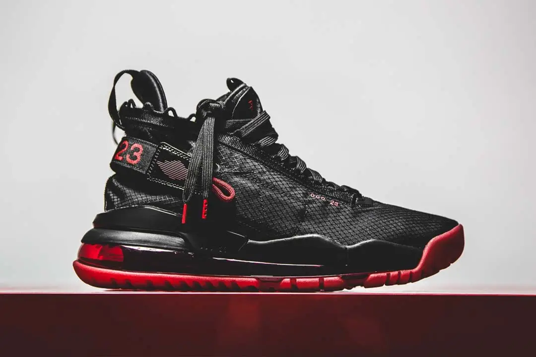 Jump Into The Future With The Jordan Proto-Max 720 'Black' | The Sole ...