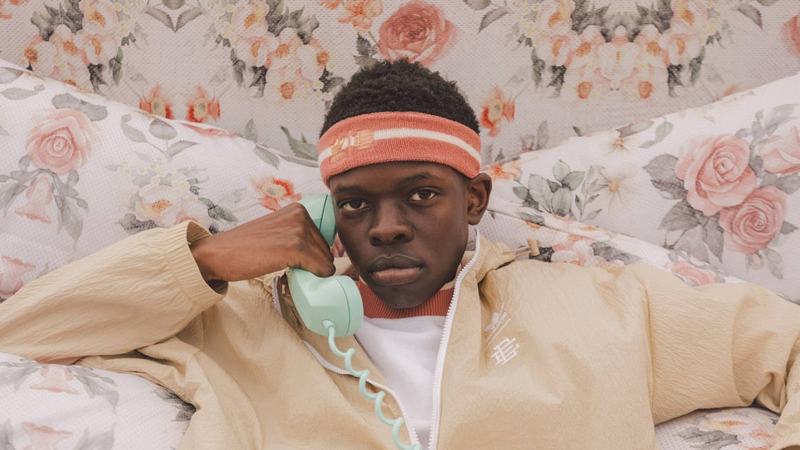 Eric Emanuel x adidas Reunite For A Floral-Focused Spring Summer 2019 ...