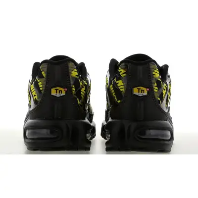 Nike TN Air Max Plus Black Yellow | Where To Buy | CJ5331-2 | The Sole ...