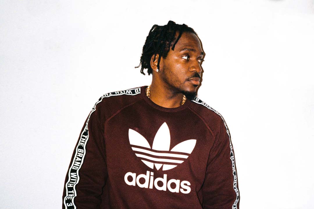 Pusha T Just Unveiled His Next adidas Originals Collaboration