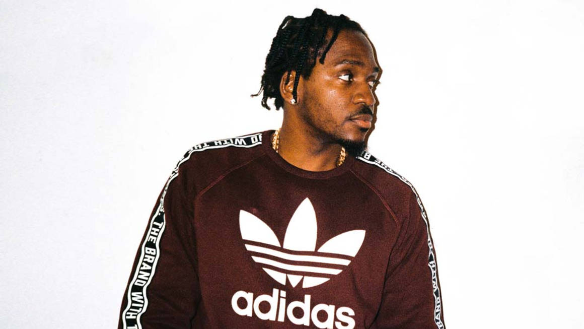 Pusha T Just Unveiled His Next adidas Originals Collaboration | The ...