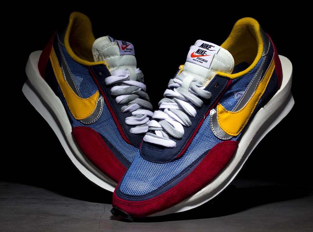 Has The sacai x Nike Collection Release Date FINALLY Been Confirmed?