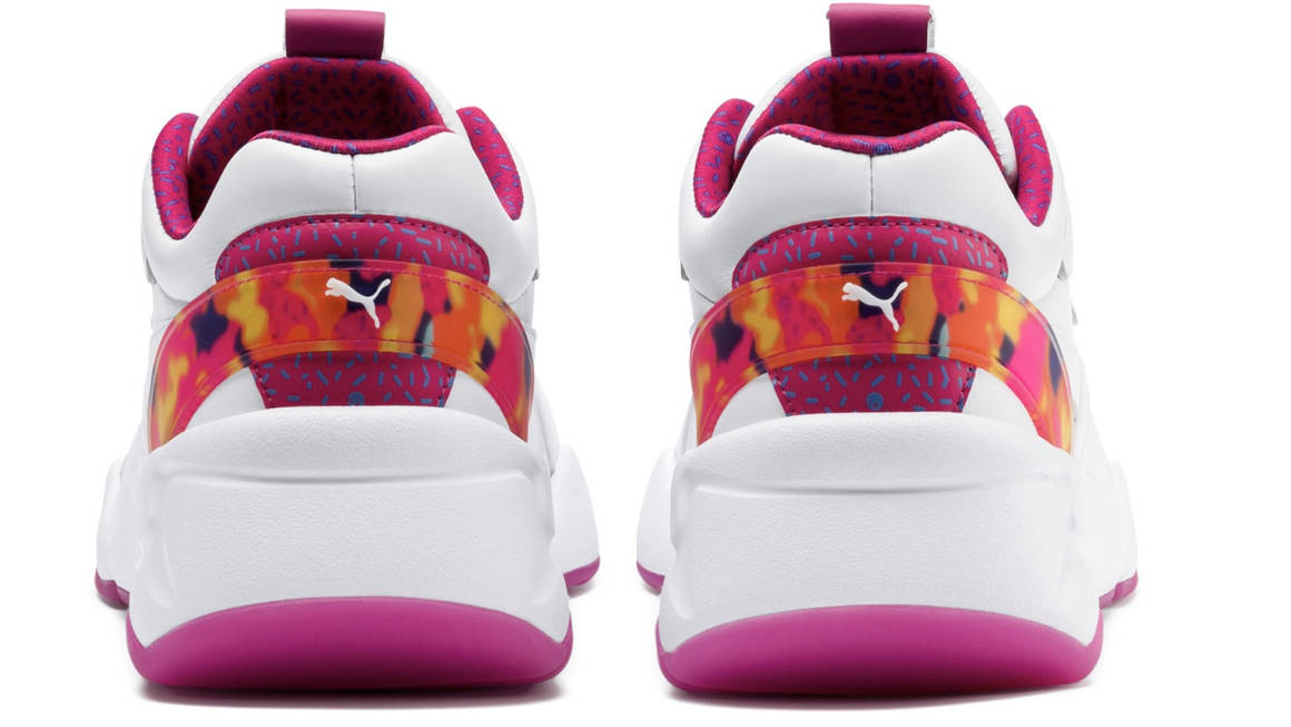 This Puma x Barbie Collaboration Will Take You Right Back To The 90's ...