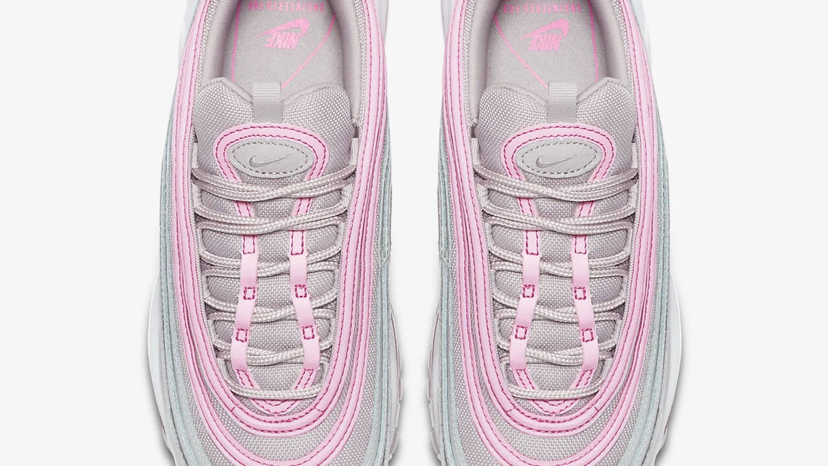 You Don't Want To Miss The Savings On THIS Pink Nike Air Max 97! | The ...