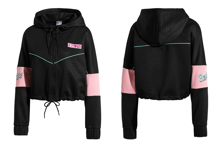 This Puma x Barbie Collaboration Will Take You Right Back To The 90's