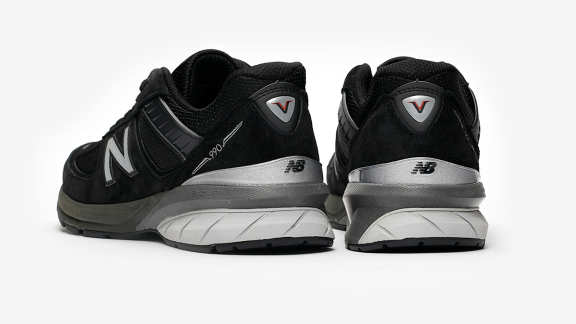 Take Your Sneaker Game To The Next Level In The New Balance W990 | The ...