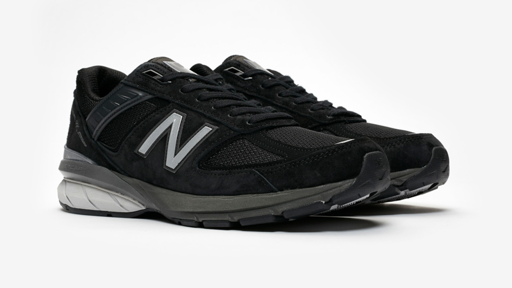 Take Your Sneaker Game To The Next Level In The New Balance W990