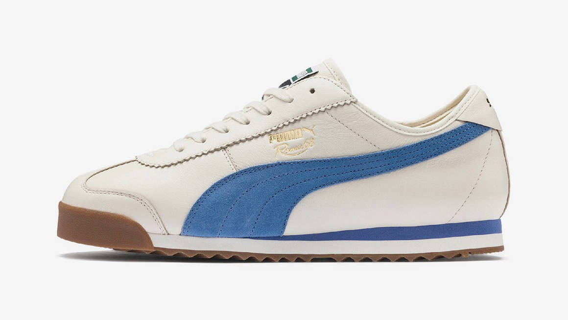 PUMA Revives The Iconic Roma 68 OG | The Sole Supplier