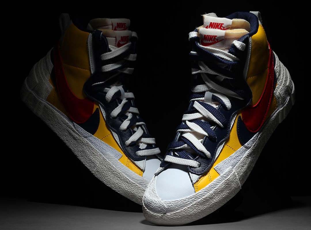 Has The sacai x Nike Collection Release Date FINALLY Been Confirmed?