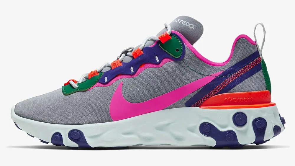 The Ultimate Nike React Element 55 Guide | The Sole Supplier