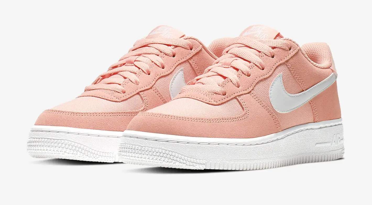 4 New Air Force 1 Colourways Have Just Landed On Nike | The Sole Supplier