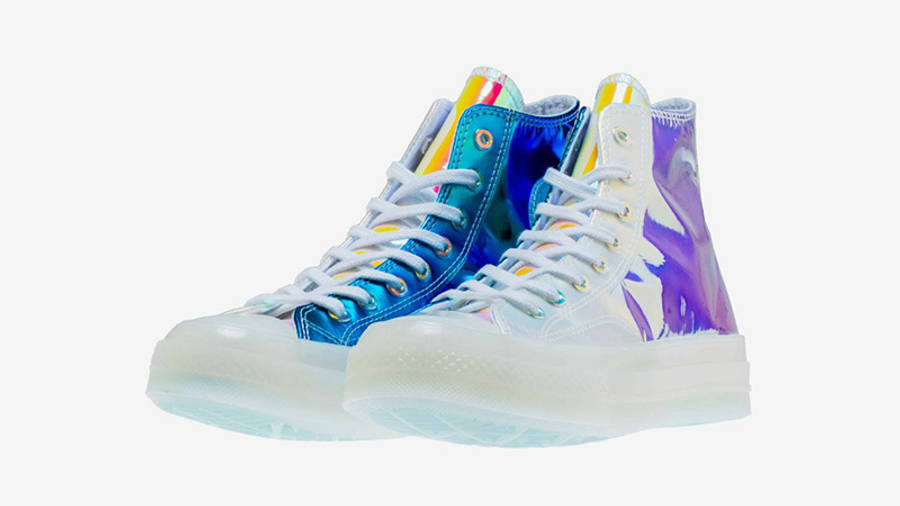 Converse Chuck Taylor 70 Iridescent | Where To Buy | TBC | The Sole ...