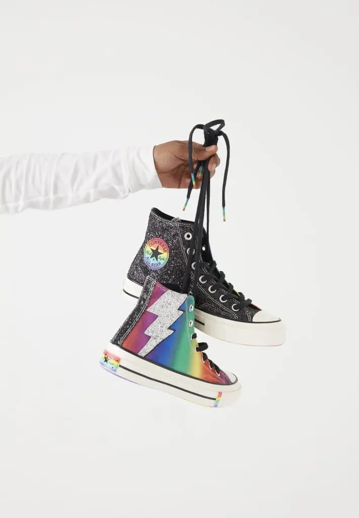 Get Loud & Proud With This Week’s Exclusive Converse PRIDE Collection ...