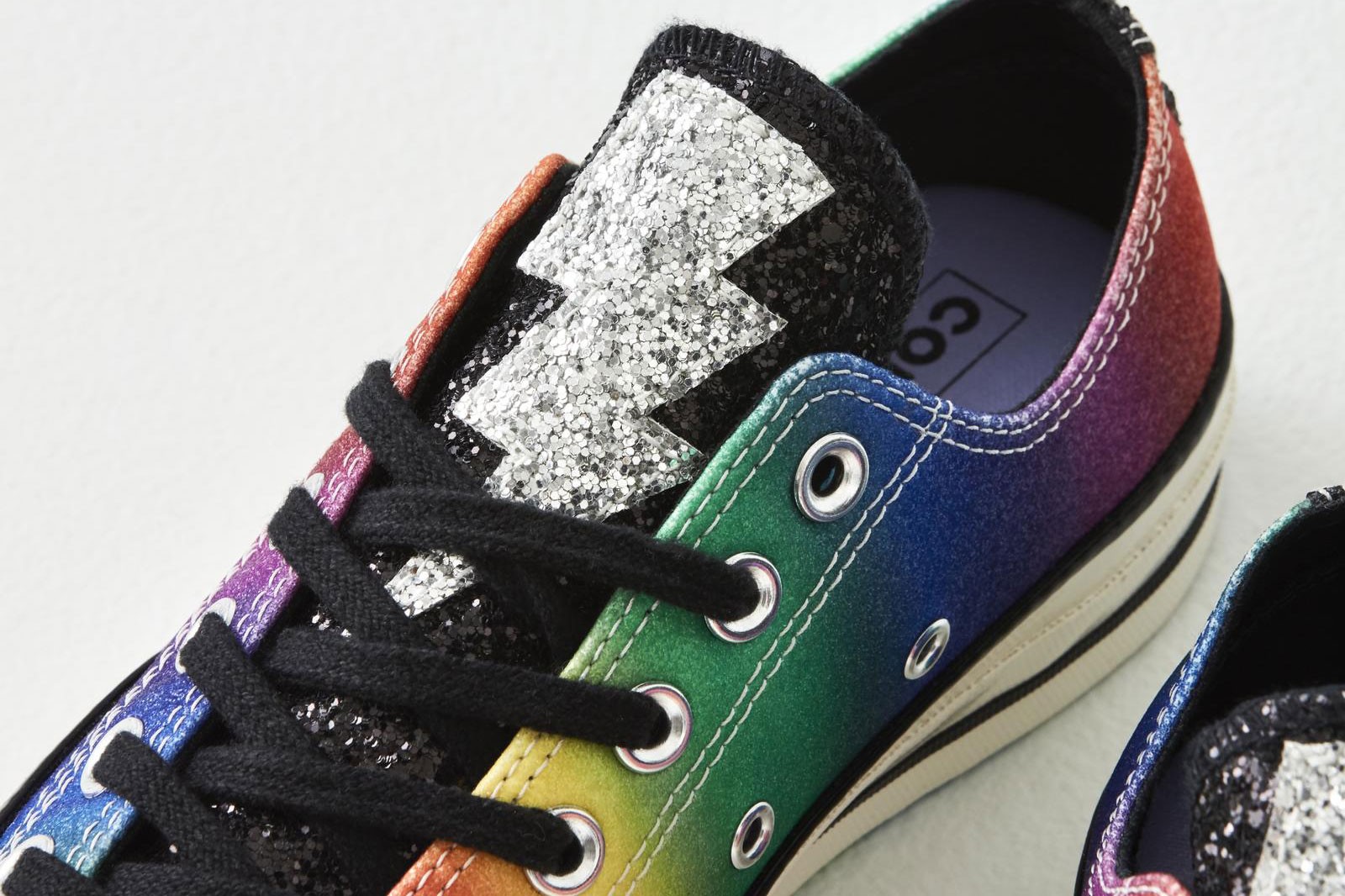 Get Loud & Proud With This Week’s Exclusive Converse PRIDE Collection