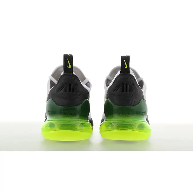 Nike Air Max 270 Volt Grey | Where To Buy | CJ0550-001 | The Sole Supplier