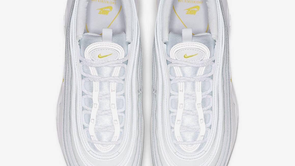 The Nike Air Max 97 Gets Painted In A Delicate Colour Palette | The ...