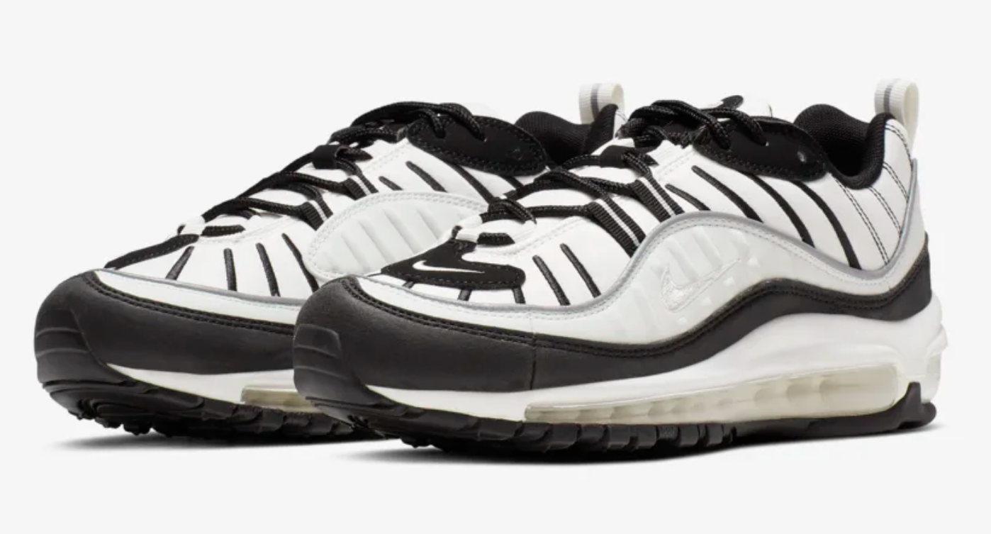 Take Your Pick Of These Air Max 98's On Nike