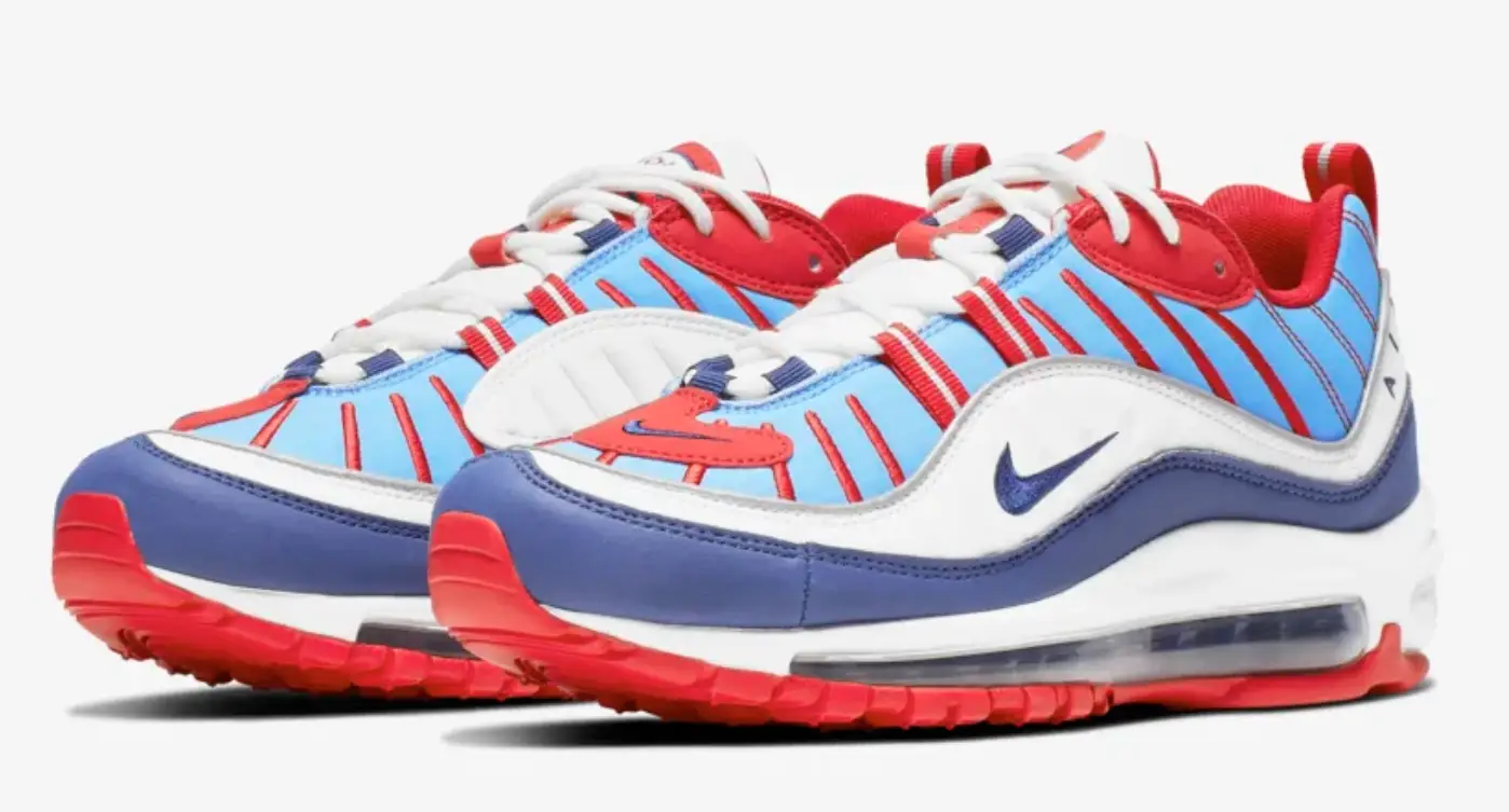 Take Your Pick Of These Air Max 98's On Nike | The Sole Supplier