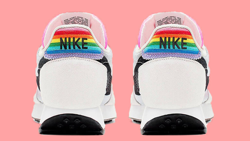 Nike's 'Be True' Pride Pack Will Give Your Collection The Pop Of Colour ...