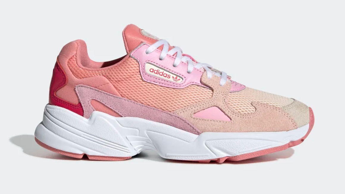 Add A Splash Of Colour In These Summer-Ready adidas Falcons | The Sole ...
