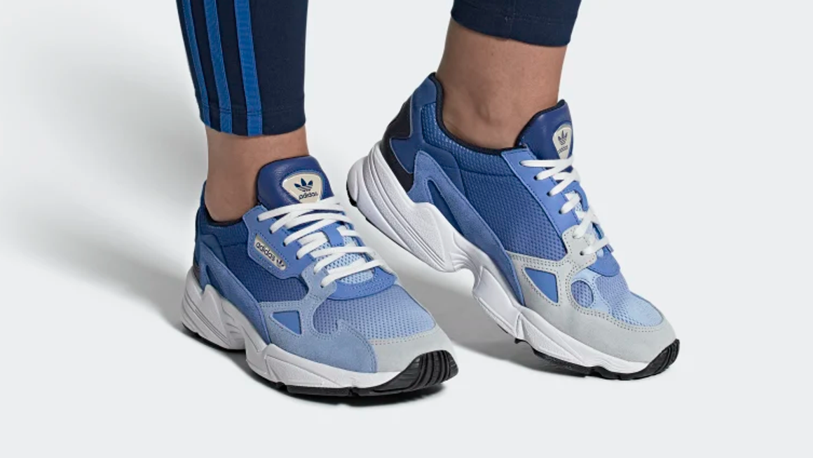 Add A Splash Of Colour In These Summer-Ready adidas Falcons | The Sole ...