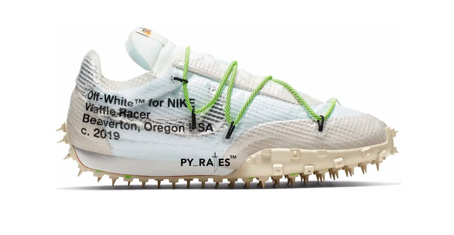 The Off-White x Nike Collab You Won't Want To Miss | The Sole Supplier