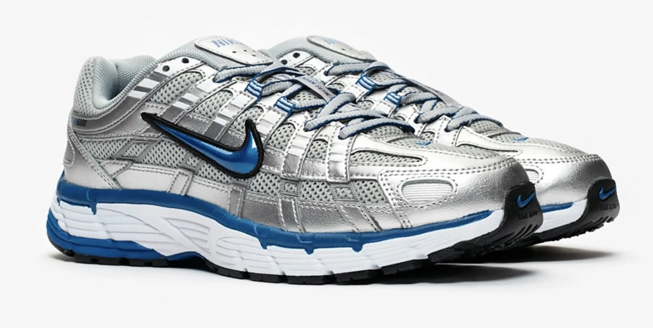 The Nike P-6000 Lands In 3 New Colourways | The Sole Supplier