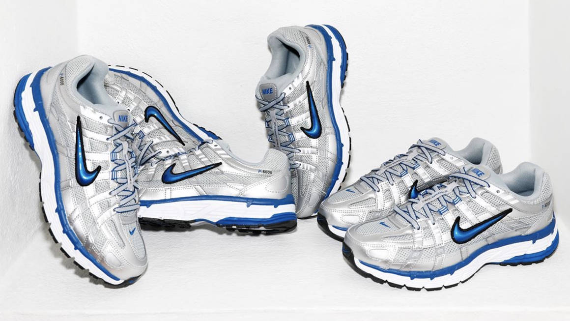 The Nike P-6000 Lands In 3 New Colourways | The Sole Supplier