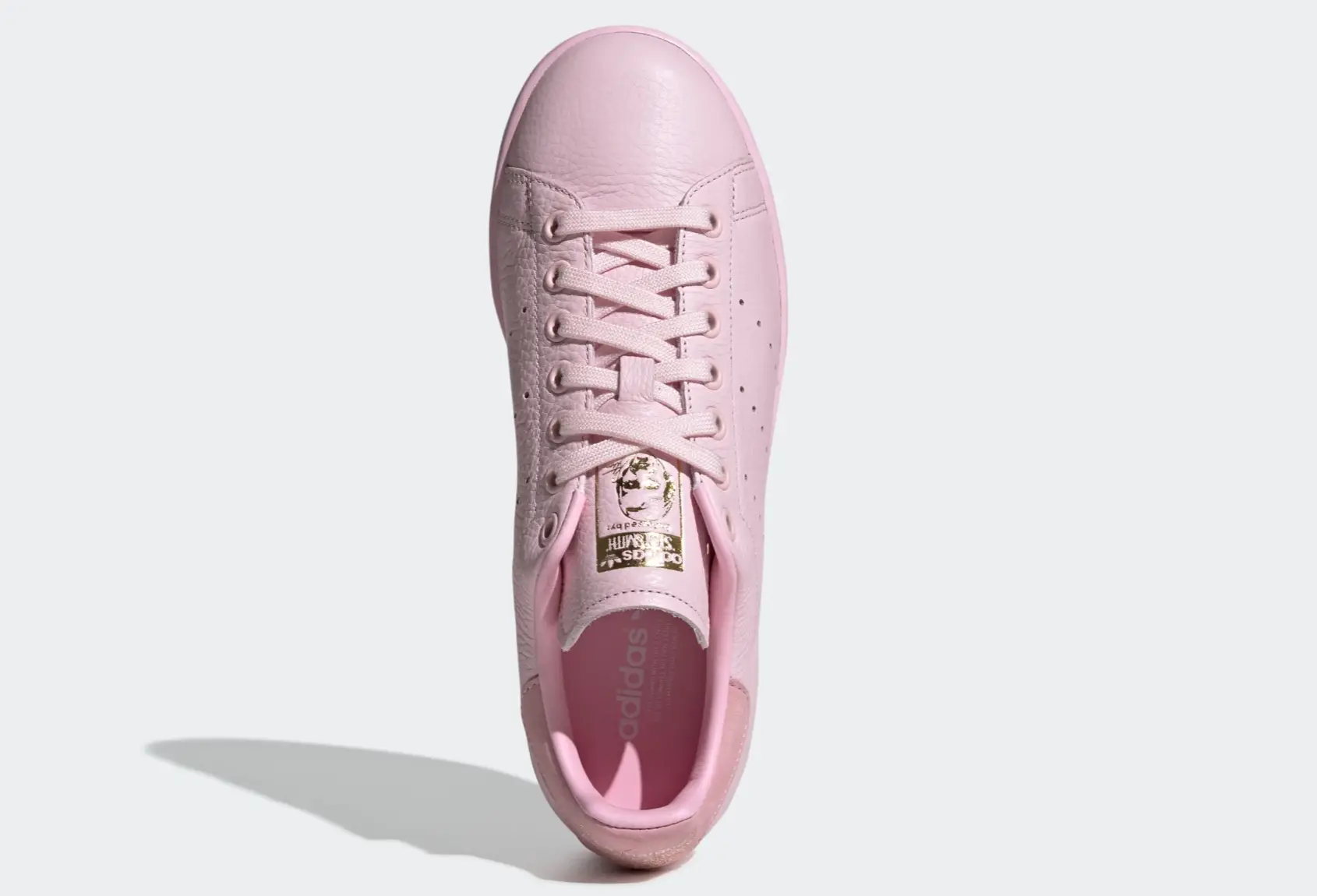 The adidas Stan Smith Turns Triple Pink | The Sole Supplier