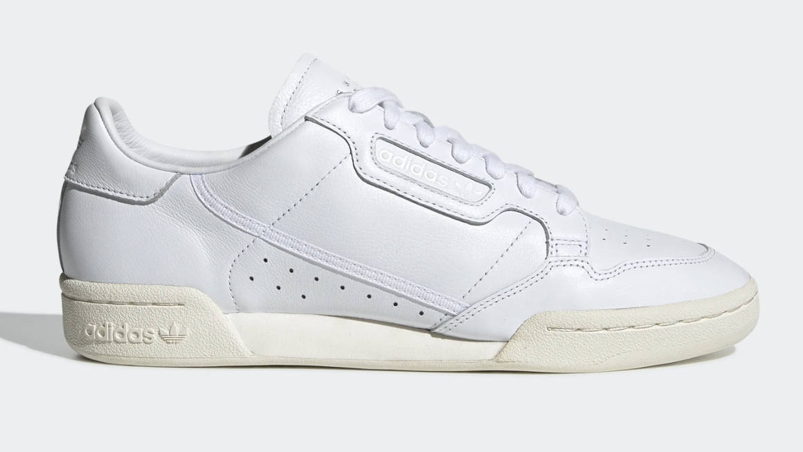 adidas Are Releasing A Collection Of Cloud White Silhouettes For Summer ...