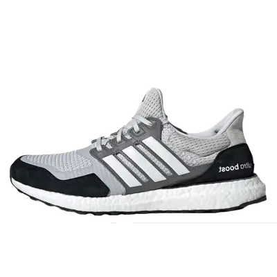 adidas Ultra Boost S&L Grey White | Where To Buy | EF0722 | The Sole ...
