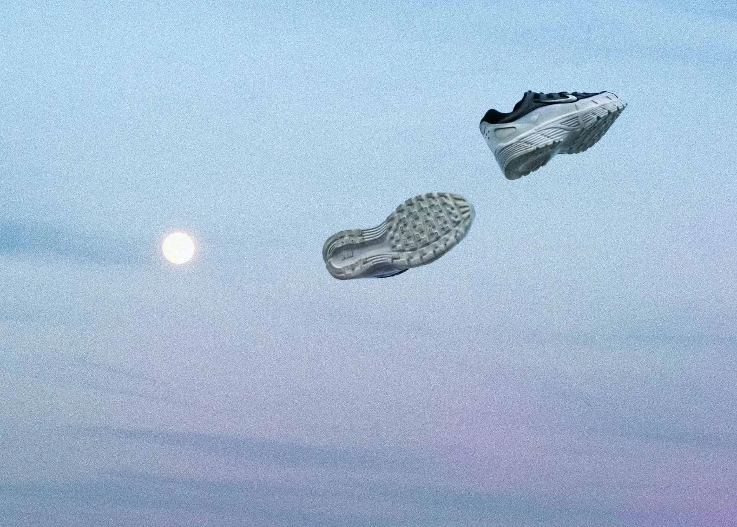 A Closer Look At The Nike P-6000 With pam pam London's Exclusive Shoot ...