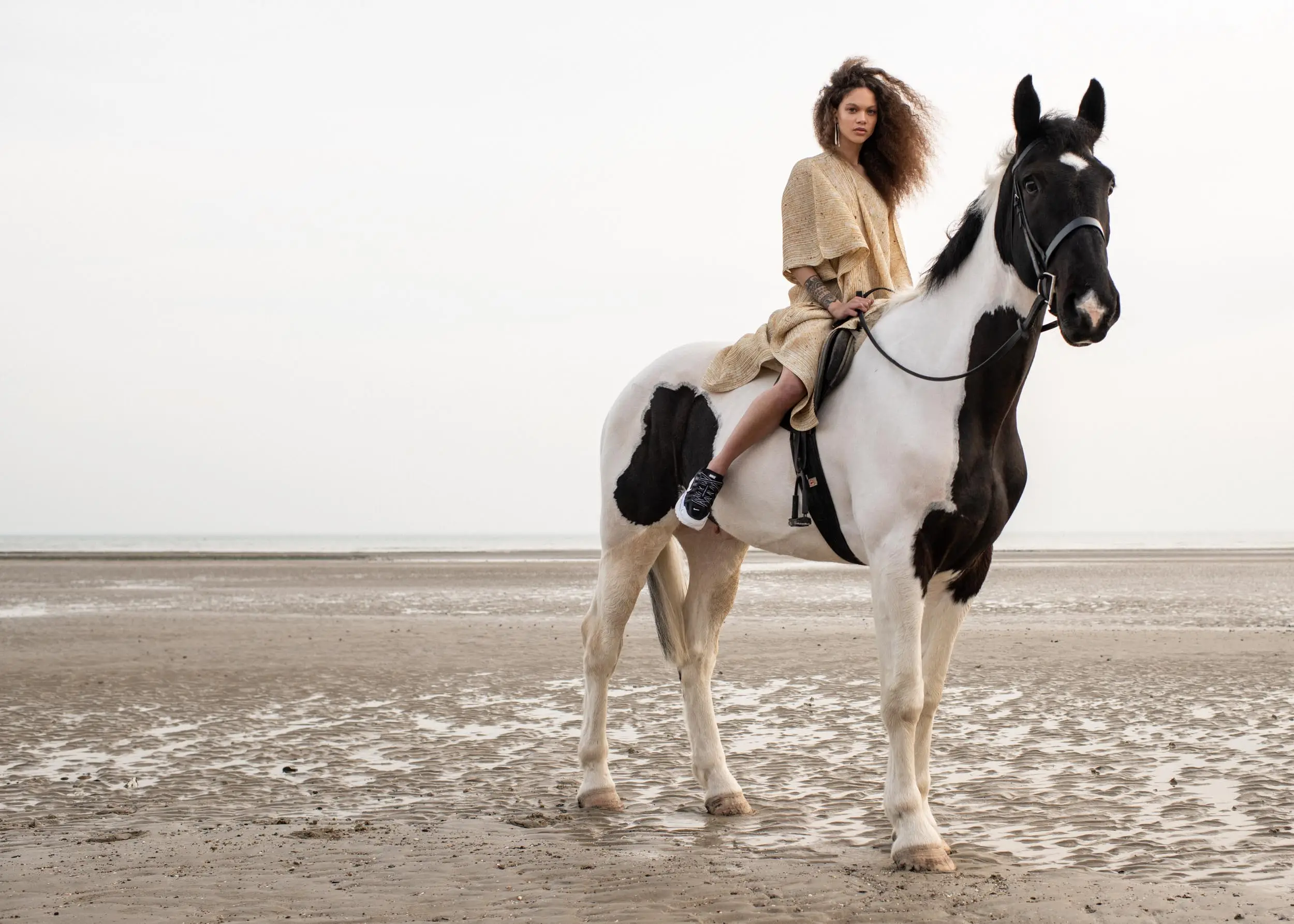 A Closer Look At The Nike P-6000 With pam pam London's Exclusive Shoot ...