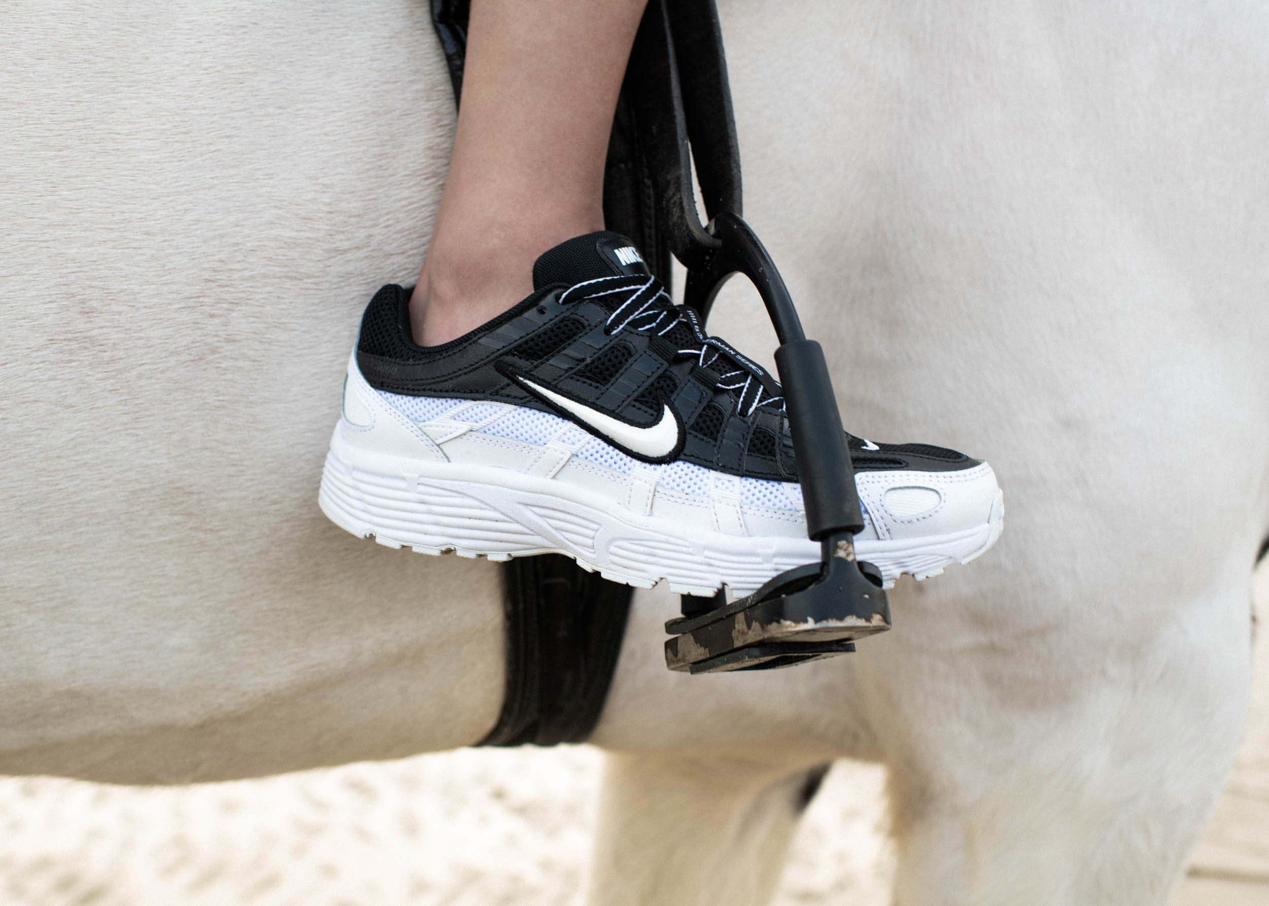 A Closer Look At The Nike P-6000 With pam pam London's Exclusive Shoot